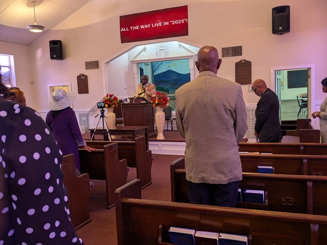 Bush Hills Church of Christ